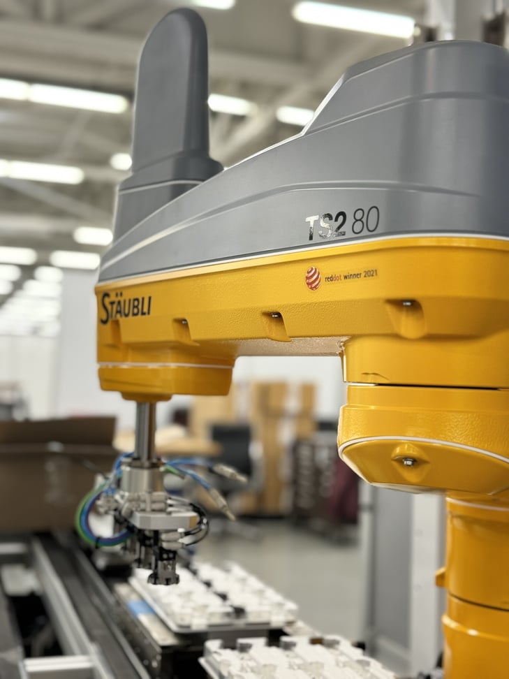 Standardization in Automation - Benefits and Best Practices